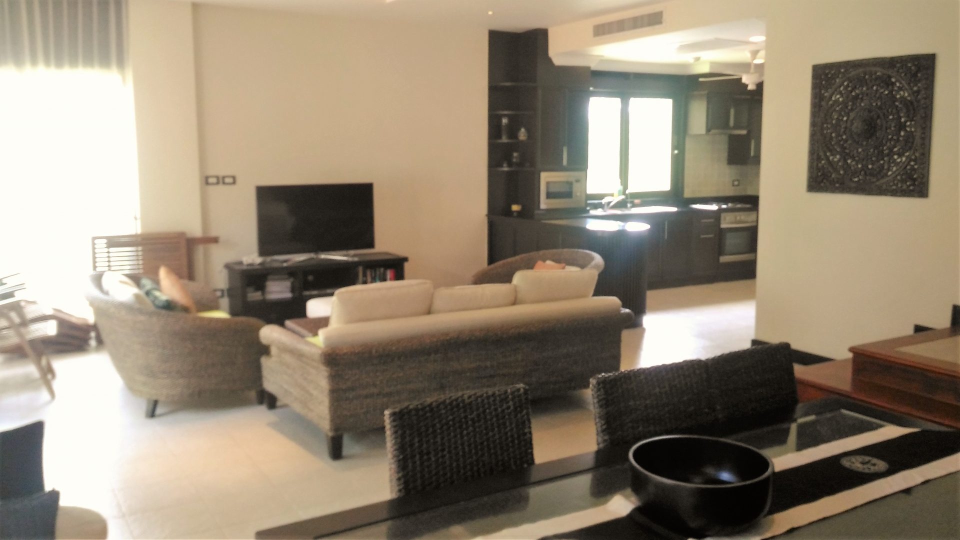Century 21 Thailand Property - Maan Tawan - Beautiful 3-Bedroom Duplex ...