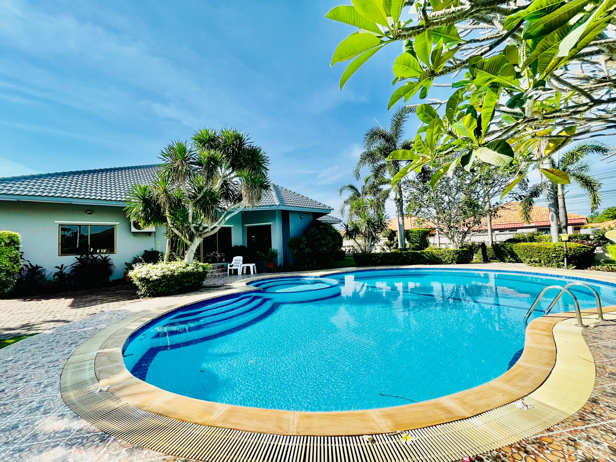 Century 21 Thailand Property - Single House for Rent, Pool Villa Soi ...