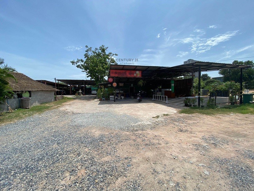 Century 21 Thailand Property - Land for sale in Soi Photisarn Naklua ...
