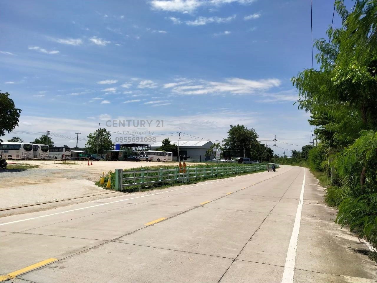 Century 21 Thailand Property - Sriracha-Nong Kham Land (Land Title Deed ...