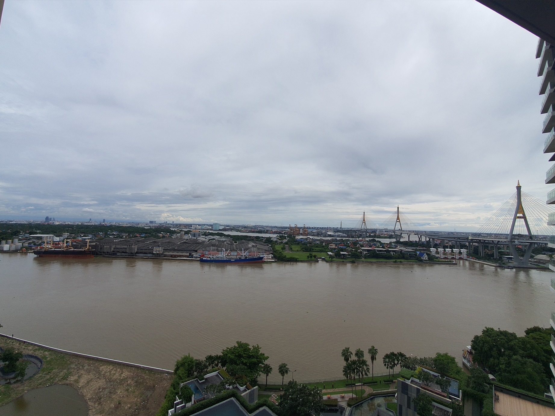 Century 21 Thailand Property - The Pano Rama 3 luxury riverfront ...