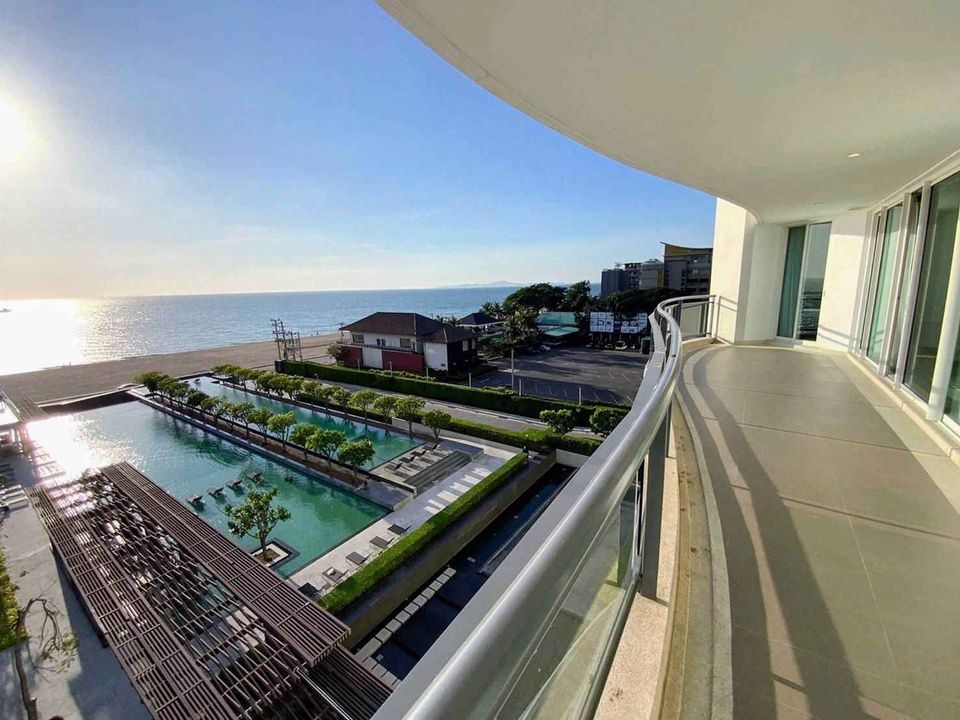 Century 21 Thailand Property - Reflection Jomtien Beach Pattaya. 3 ...