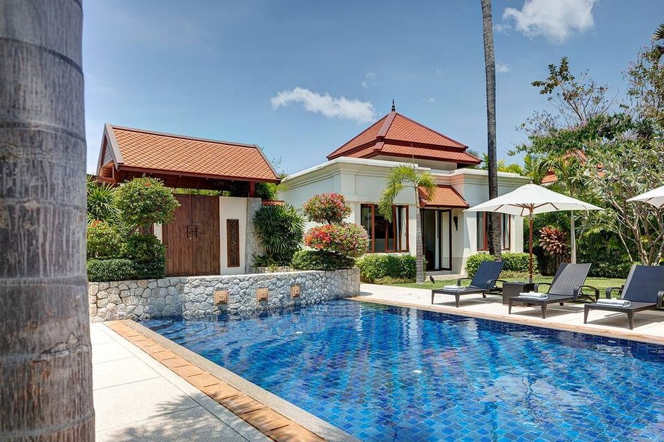 Century 21 Thailand Property - Luxury Thai Style Pool Villa 6 Bedrooms ...