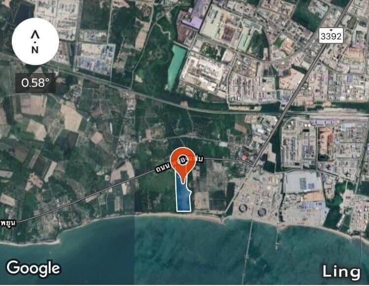 Century 21 Thailand Property - Land for sale in Map Ta Phut, Mueang ...