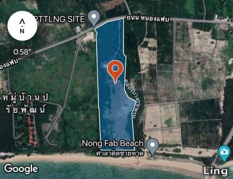 Century 21 Thailand Property - Land for sale in Map Ta Phut, Mueang ...