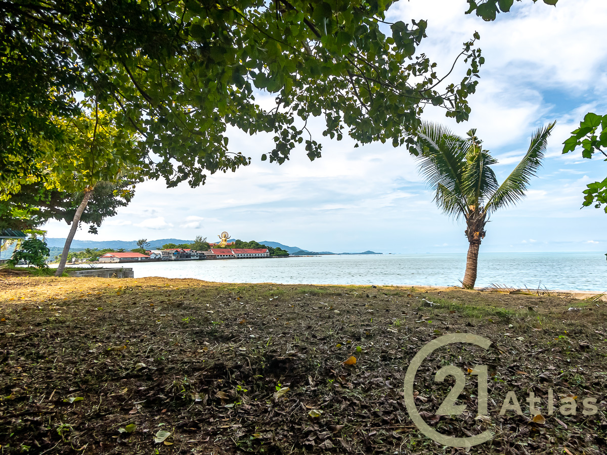 Century 21 Atlas - Sea side land plot in a prime location