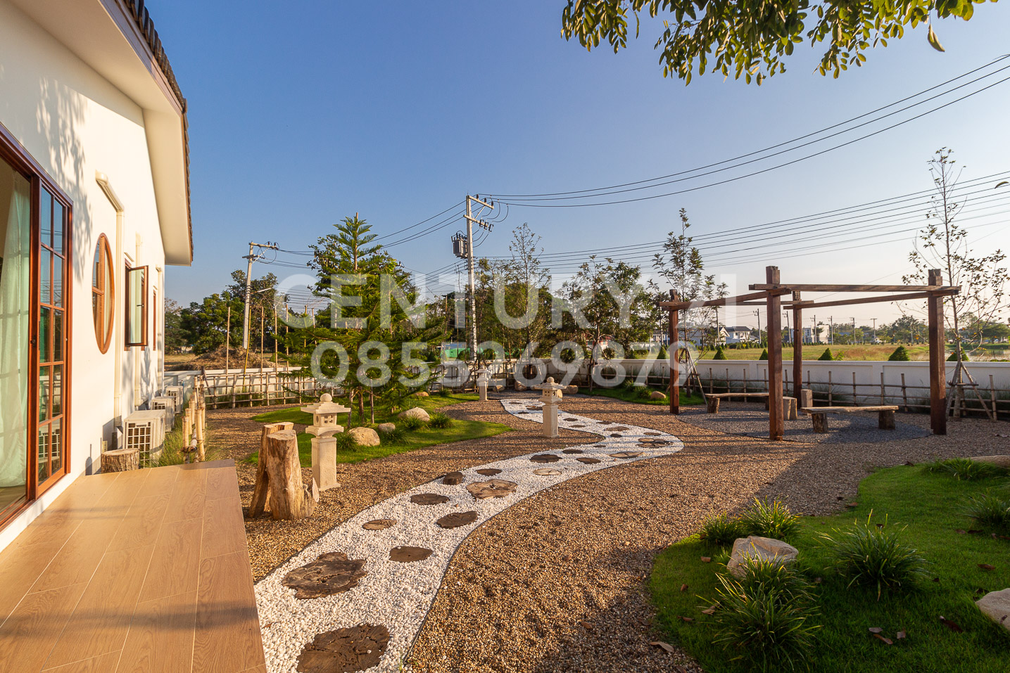 Century 21 Thailand Property - New Japanese Style House (build-to-order ...
