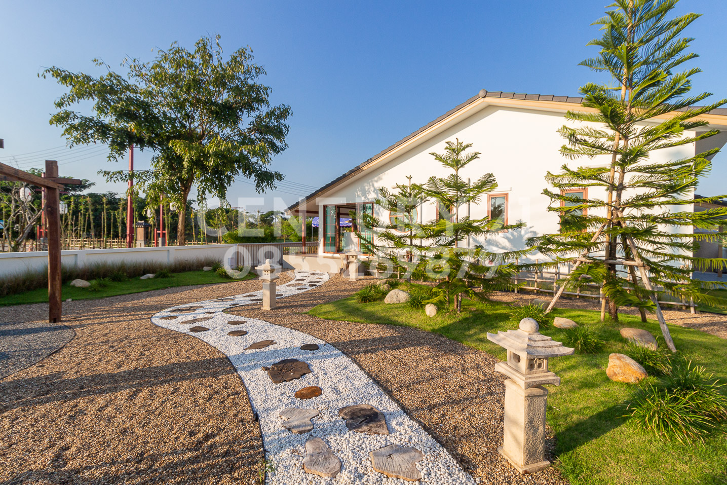 Century 21 Bangkok - New Japanese Style House (build-to-order ...