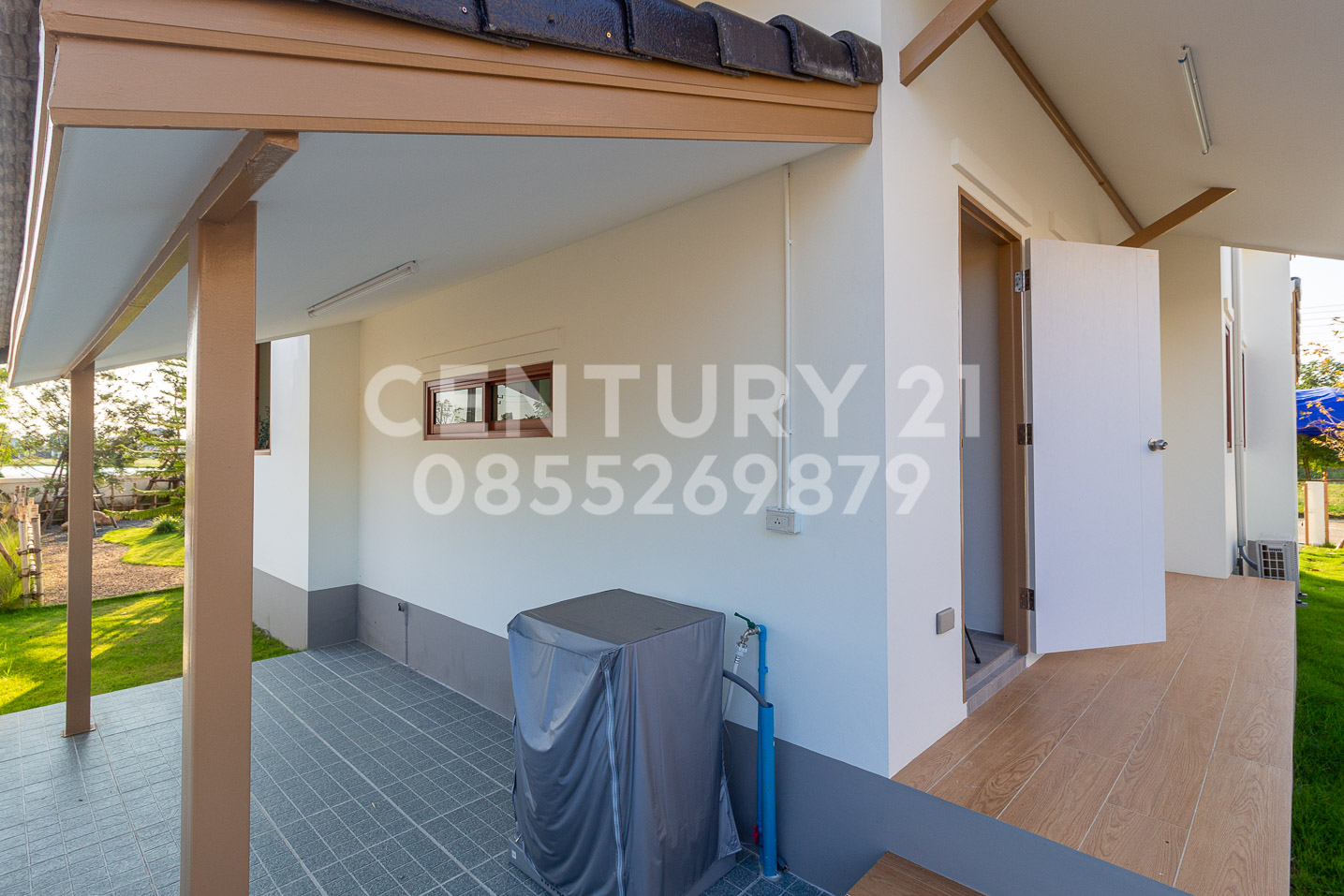 Century 21 Thailand Property - New Japanese Style House (build-to-order ...
