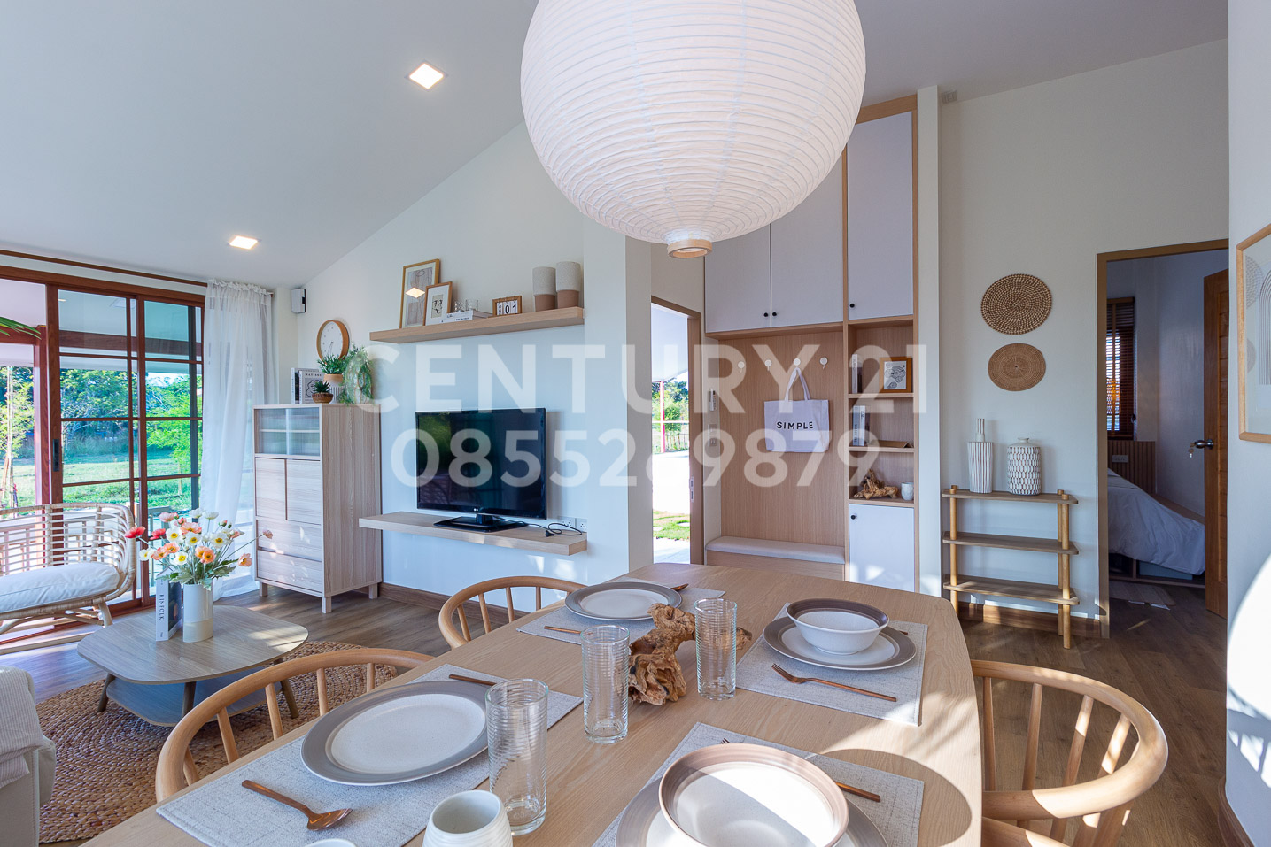 Century 21 Bangkok - New Japanese Style House (build-to-order ...