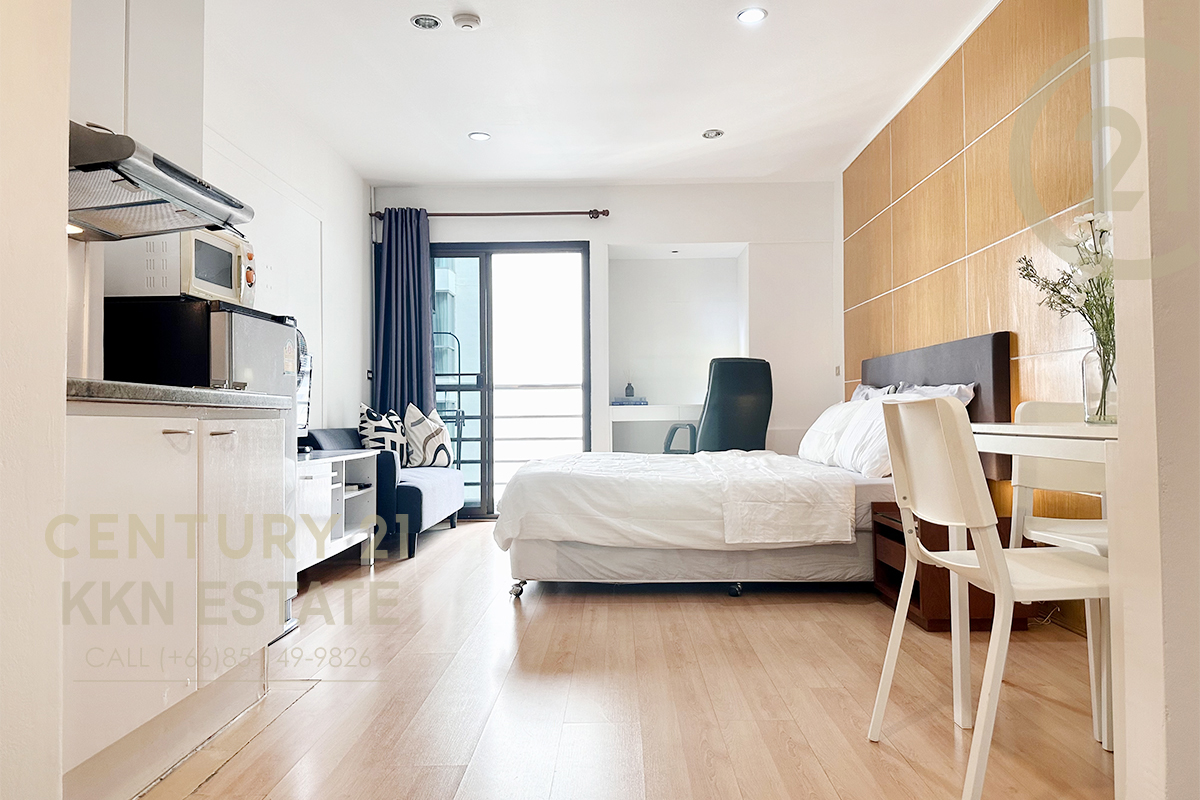Century 21 Thailand Property - THE GRAND REGENT | Comfortable Studio ...