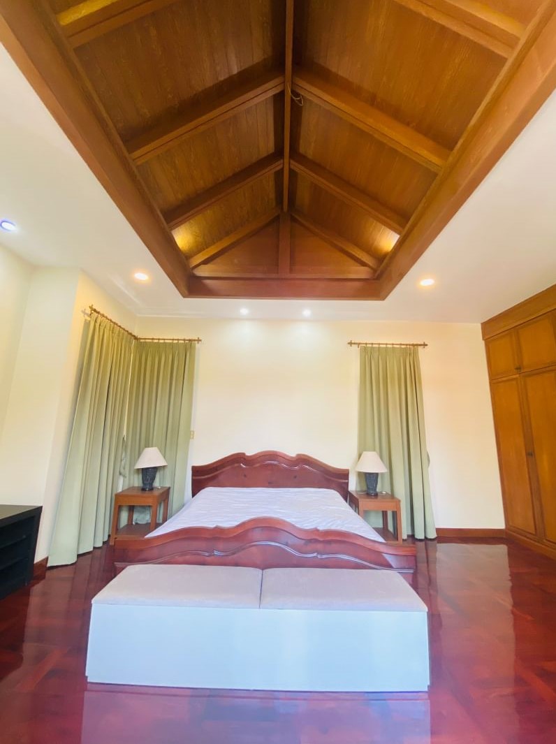 Century 21 Thailand Property - Luxury Thai style pool villa near the ...