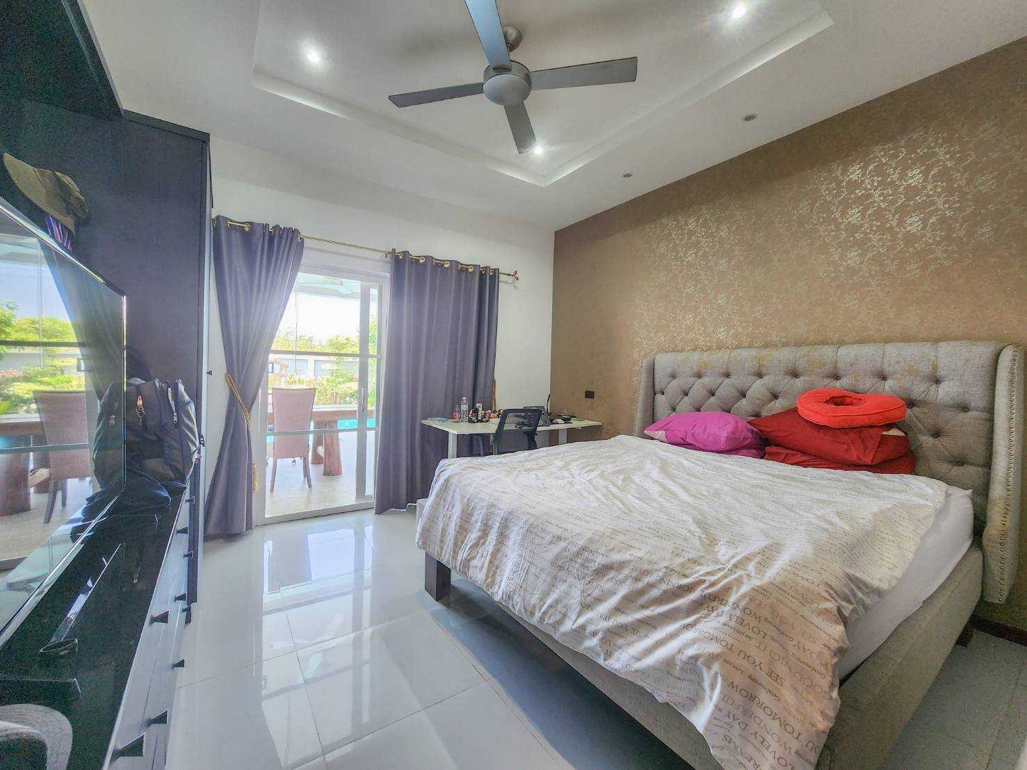 Century 21 Thailand Property - Luxury Modern Pool Villa At Mali Residence Hua Hin