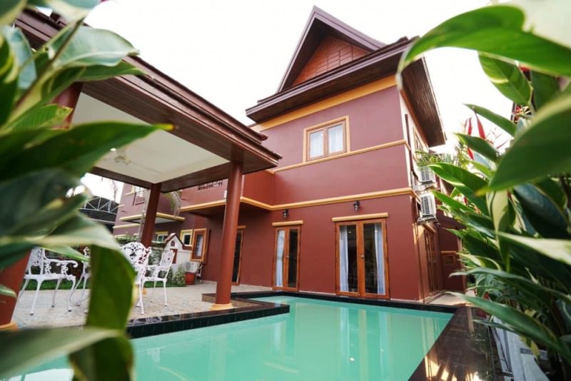 Century 21 Thailand Property - Single house for rent in Pattaya, house ...