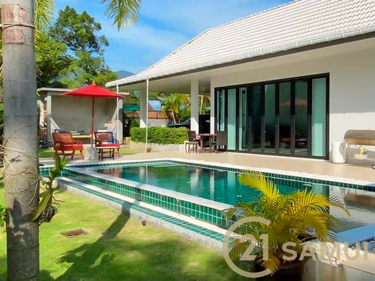 Koh Samui Property for Sale and Rent - Century 21 Samui Real Estate