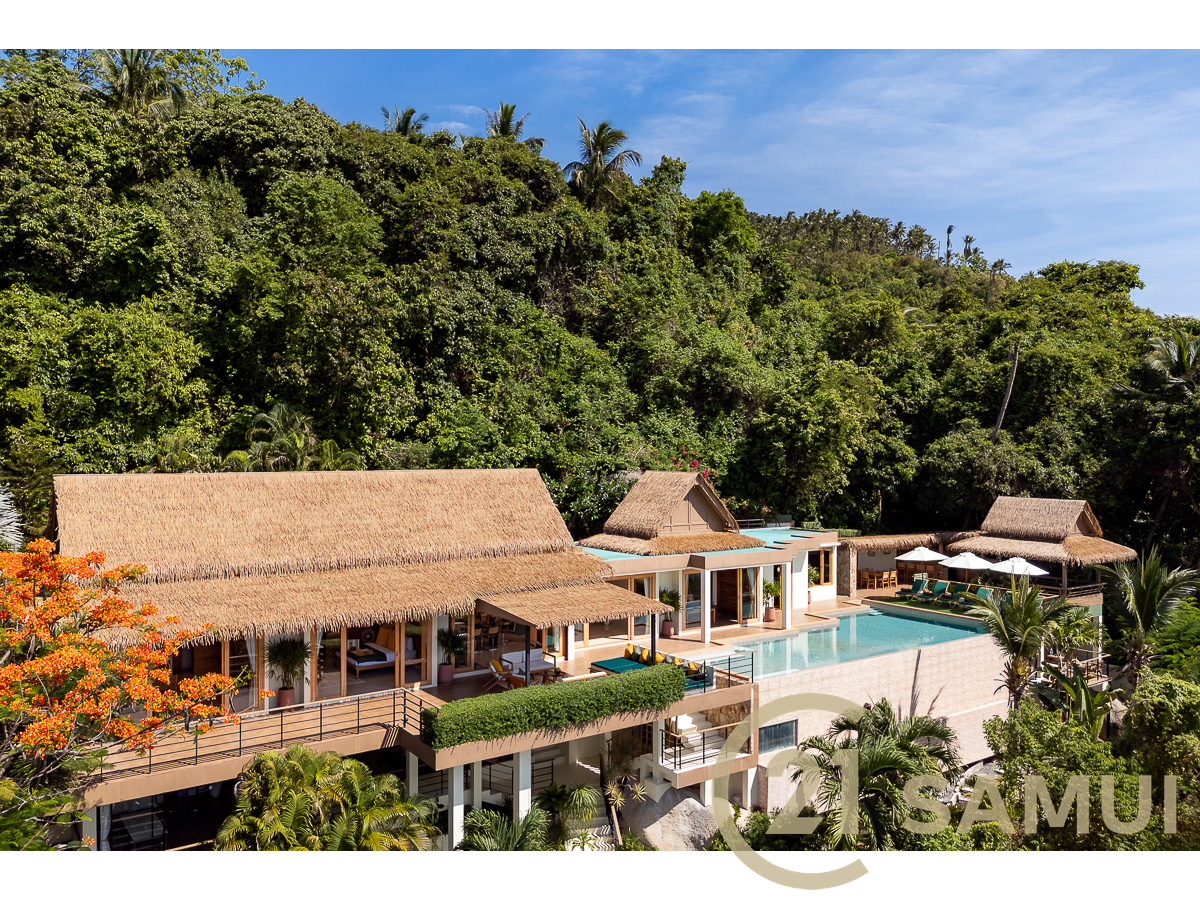 Koh Samui Property for Sale and Rent - Century 21 Samui Real Estate