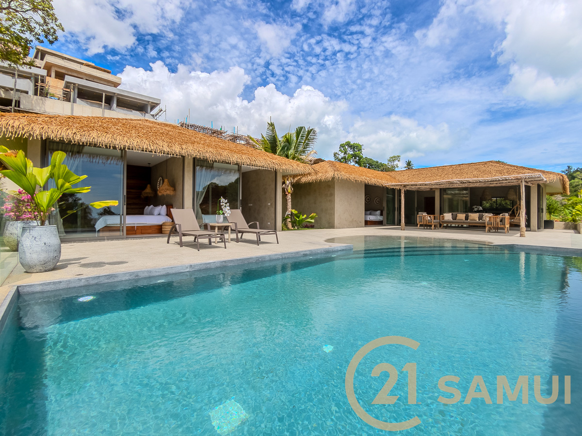 Koh Samui Property for Sale and Rent - Century 21 Samui Real Estate