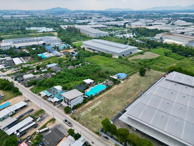 Century 21 Thailand Property - Land for sale, next to Pinthong 2 ...