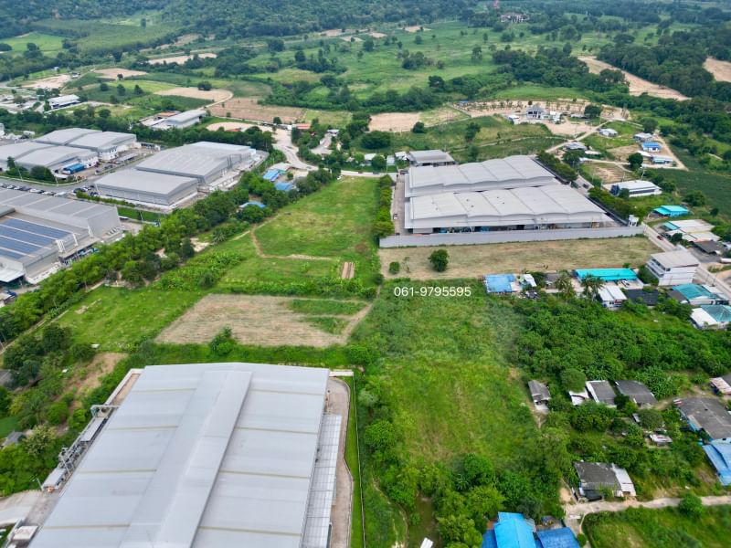 Century 21 Thailand Property - Land for sale, next to Pinthong 2 ...