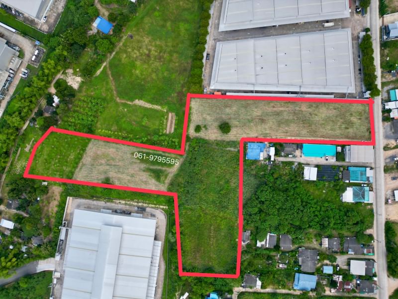 Century 21 Thailand Property - Land for sale, next to Pinthong 2 ...