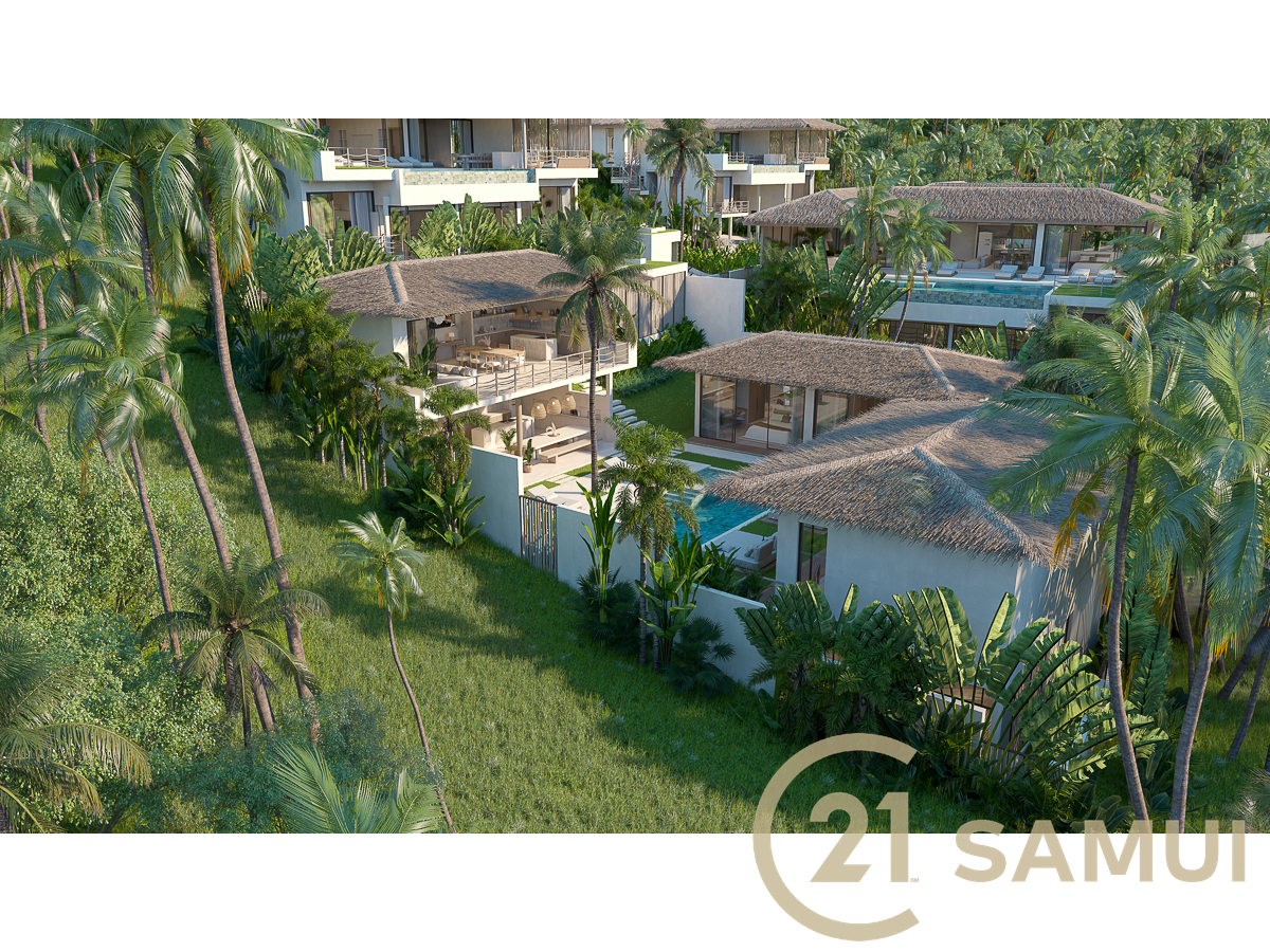 Century 21 Thailand Property - Luxury 5-Bedroom Pool Villa with Sport ...