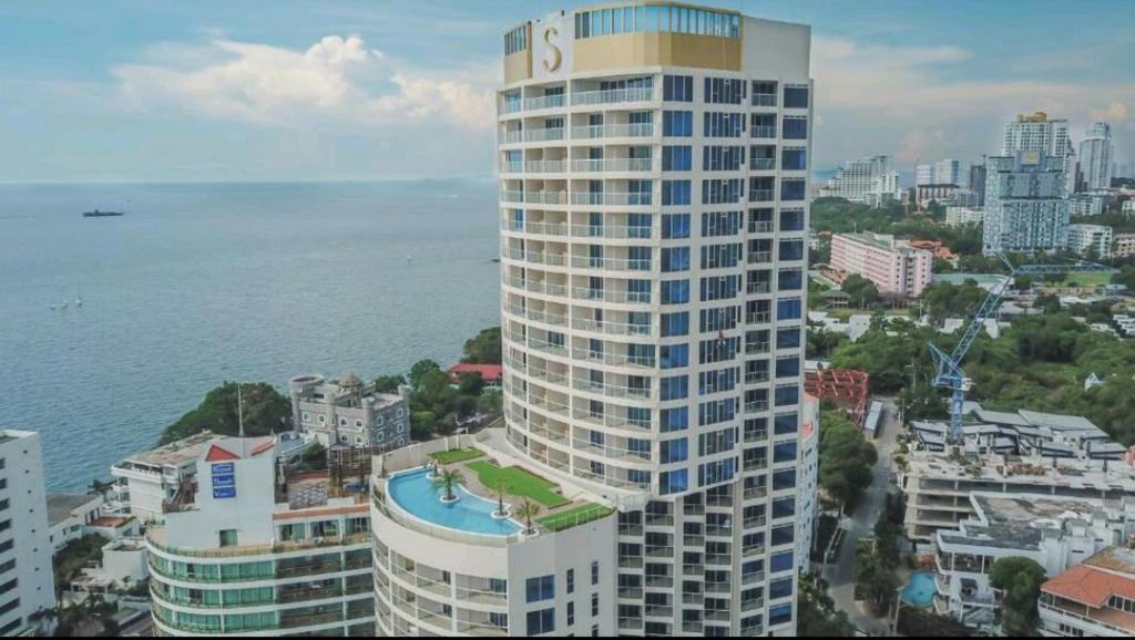 Century 21 Thailand Property - Beautiful Sea Views from this almost ...