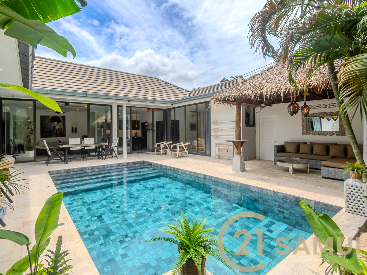 Century 21 Atlas - UNLISTED - U-Shaped 3-Bedroom Villa with Swimming ...